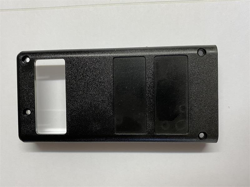 1411-50702-007 Black Back Lexan Case, DPH/ GPH – Wildland Fire Radios