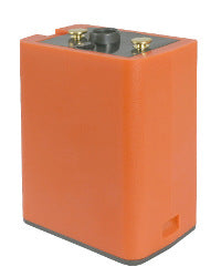 PW0139 BK Radio Orange Clamshell alkaline battery pack – Wildland Fire ...